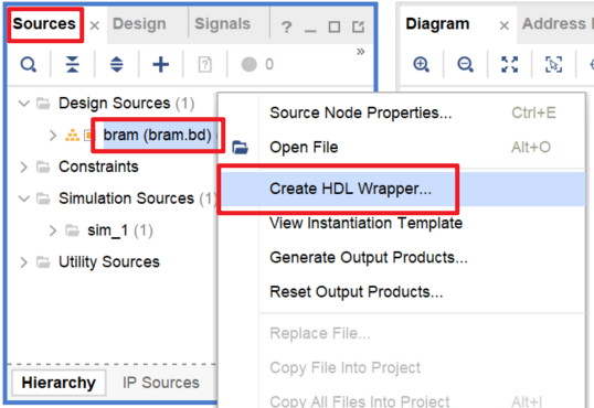 编写AXI4-Lite协议读写BRAM并仿真验证_axi slave bram-CSDN博客